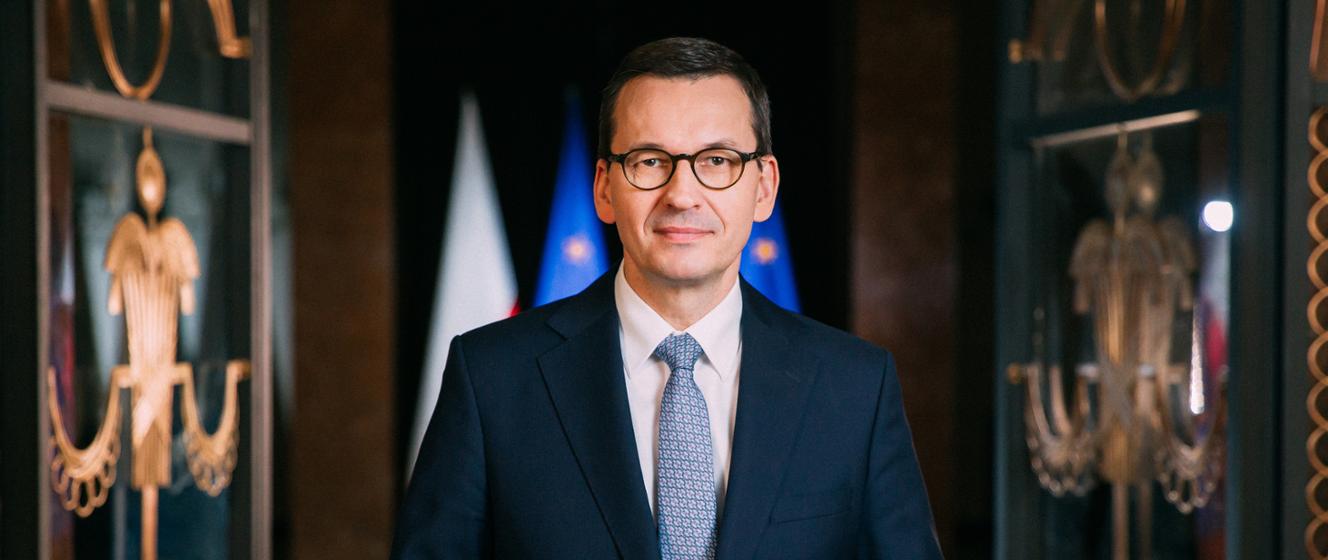 „Reparacje dla Polski to kwestia niemieckiej odpowiedzialności” - artykuł Premiera Mateusza ...