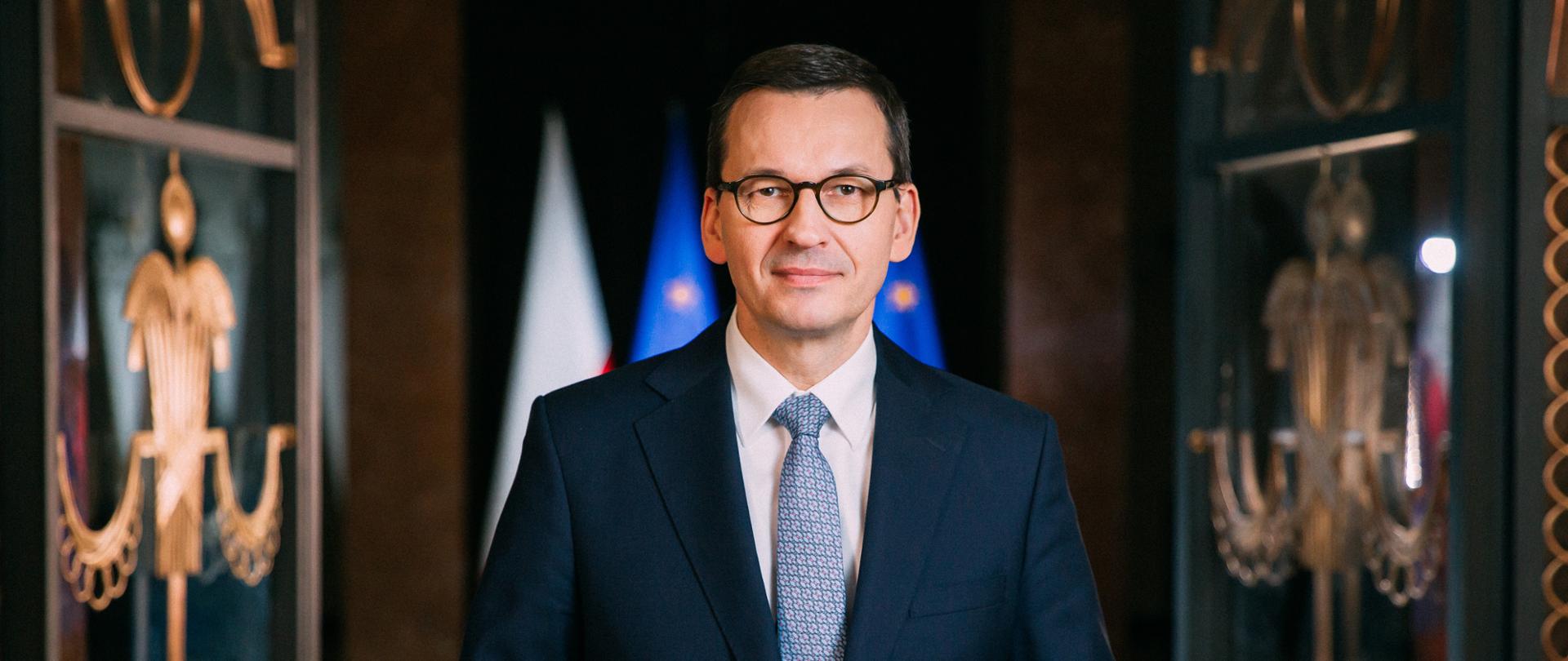 „Reparacje dla Polski to kwestia niemieckiej odpowiedzialności” - artykuł Premiera Mateusza ...