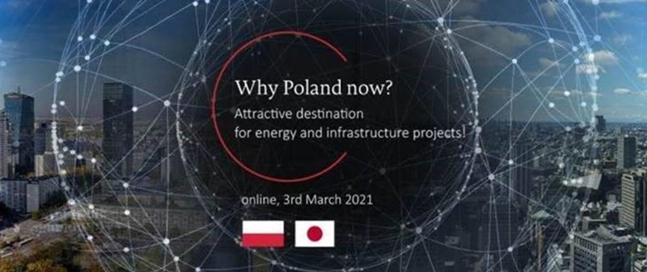 “WHY POLAND NOW?” - 日本の中のポーランド - Portal Gov.pl