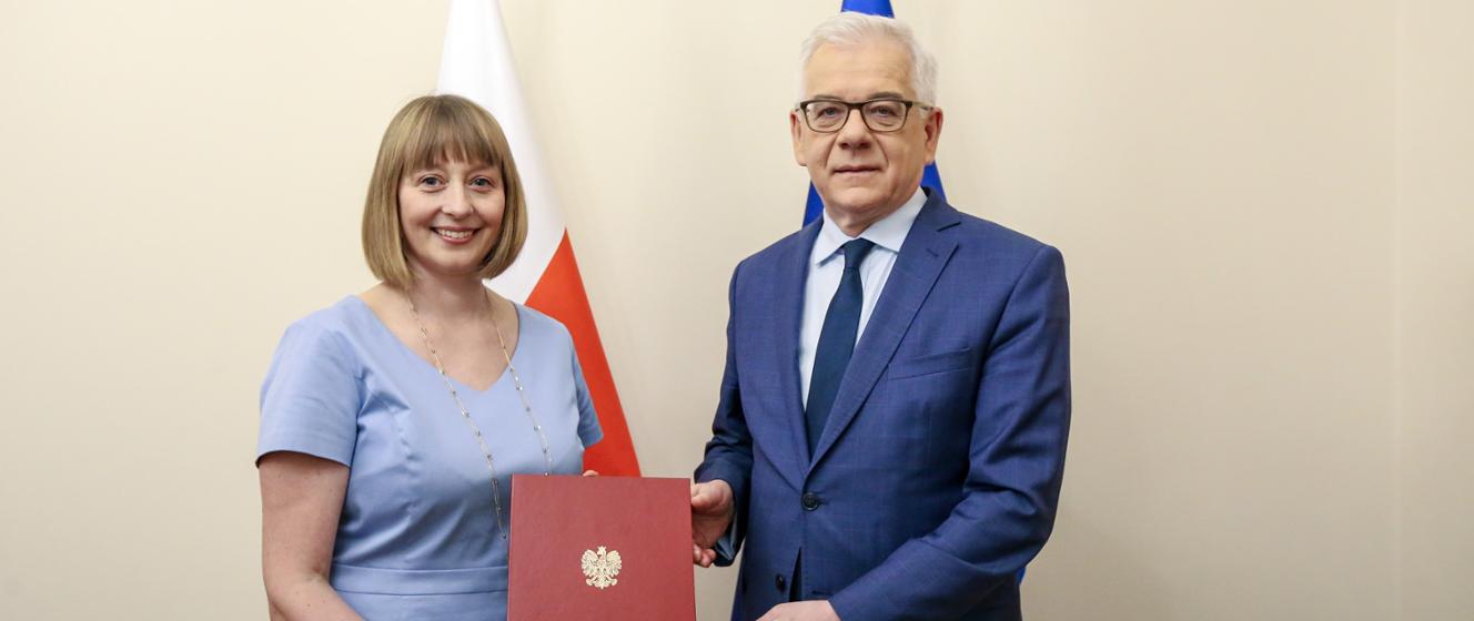 Nominations of Polish ambassadors to Argentina, Mongolia and Iran ...