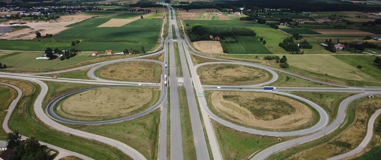 Via Carpatia – kolejna umowa, kolejne kilometry w realizacji - Generalna Dyrekcja Dróg Krajowych ...