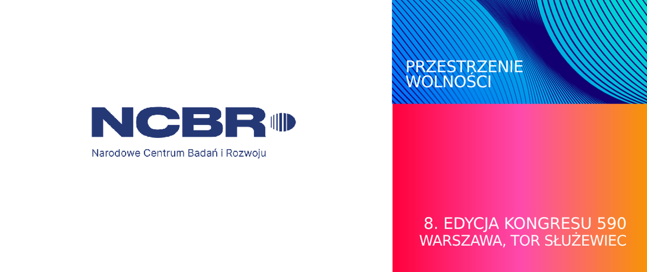 NCBR na Kongresie 590 - Narodowe Centrum Badań i Rozwoju - Portal Gov.pl