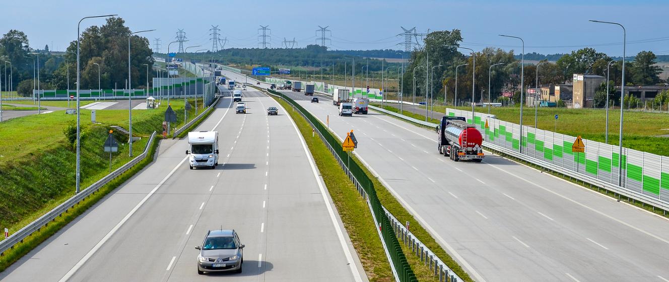 Autostrada A1 gotowa! - Generalna Dyrekcja Dróg Krajowych i Autostrad- Oddział Łódź - Portal Gov.pl