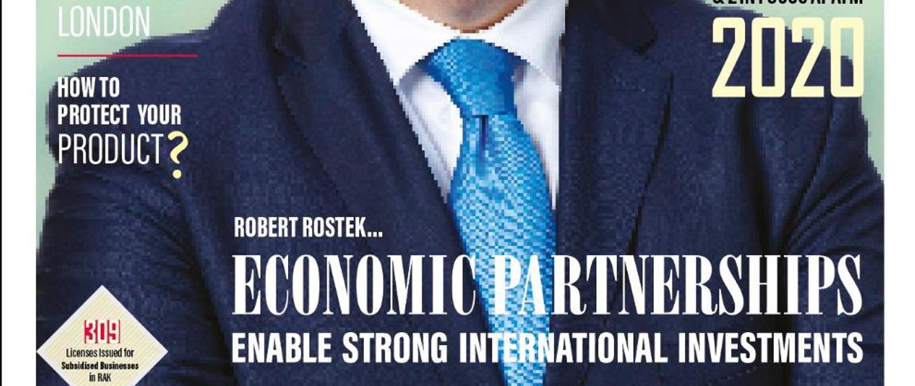 Ambassador Robert Rostek speaks in Polish TV interview and on ...