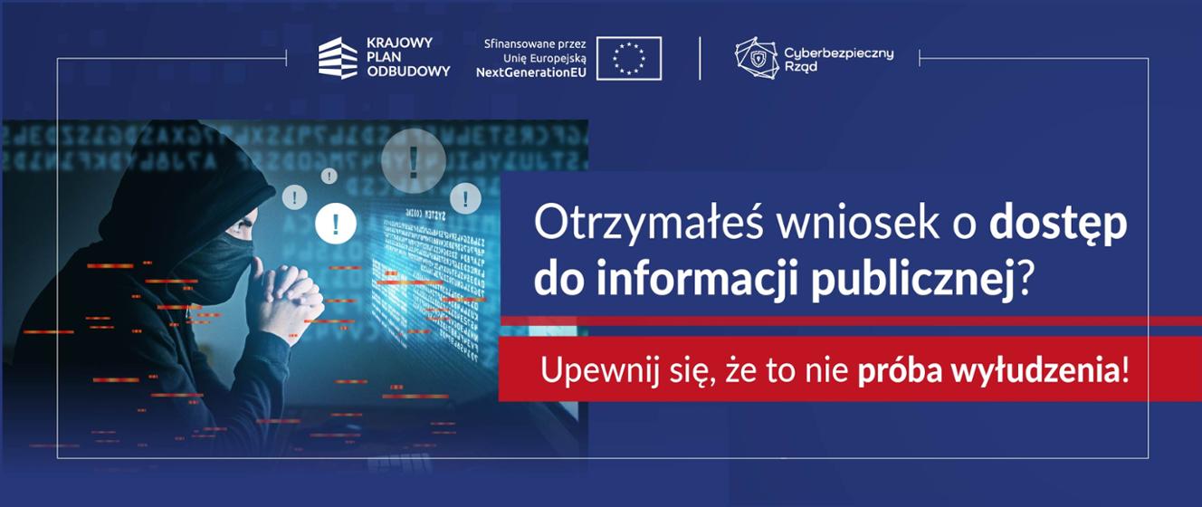 Dostałeś wniosek o dostęp do informacji publicznej? - Centrum Projektów Polska Cyfrowa - Portal ...
