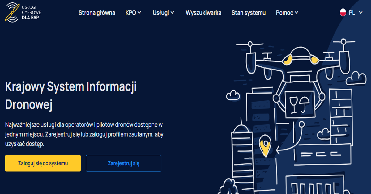 Briefing dronowy przełożony na 18 grudnia 2025 r. - Główny Urząd ...