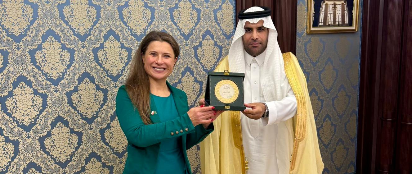 Chairwoman of the Polish-Saudi Parliamentary Group visited Saudi Arabia ...