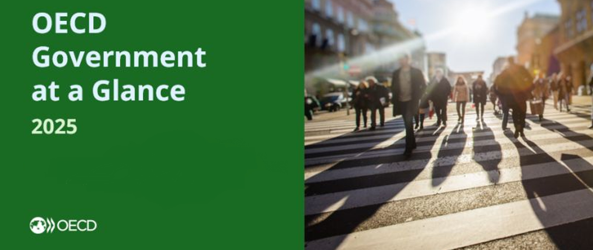 Nowa edycja raportu OECD „Government at a Glance 2025” już dostępna - Serwis Służby Cywilnej ...