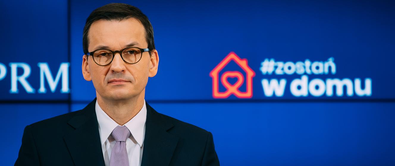 Artykuł Premiera RP Mateusza Morawieckiego na łamach dziennika "Daily Sabah" - Polska w Turcji ...