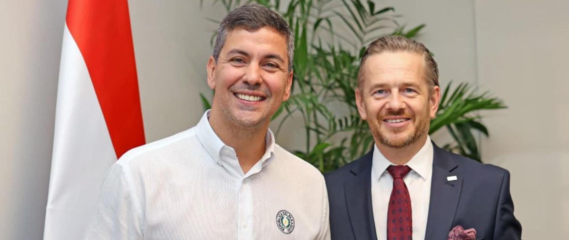 Więcej polskiego światła w Paragwaju - Polska w Argentynie - Portal Gov.pl