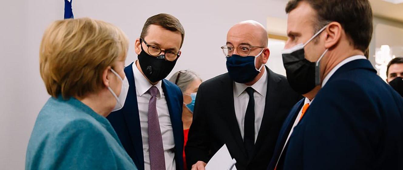 Posiedzenie Rady Europejskiej - Polska w Unii Europejskiej - Portal Gov.pl