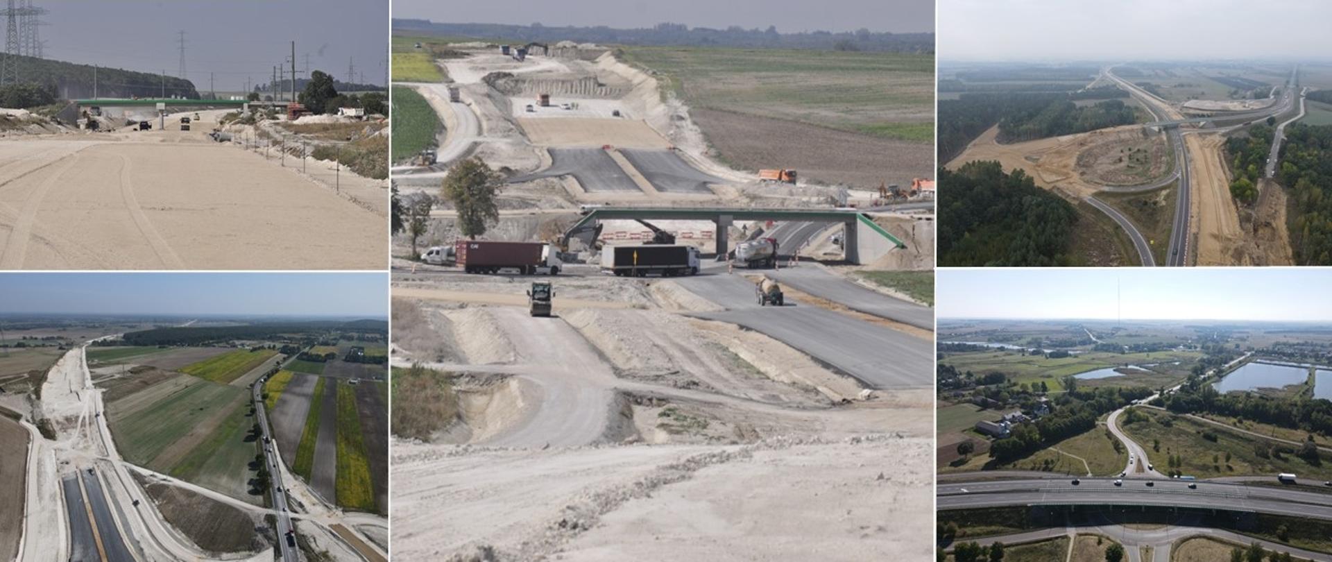 Rośnie sieć dróg krajowych w woj. lubelskim - Generalna Dyrekcja Dróg Krajowych i Autostrad ...