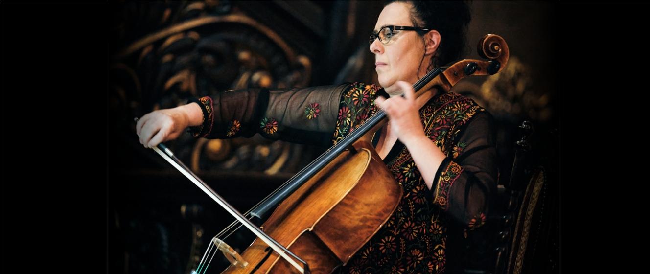 Warsztaty wiolonczelowe - prof. dr hab. Renata Marzec (AMFN w ...