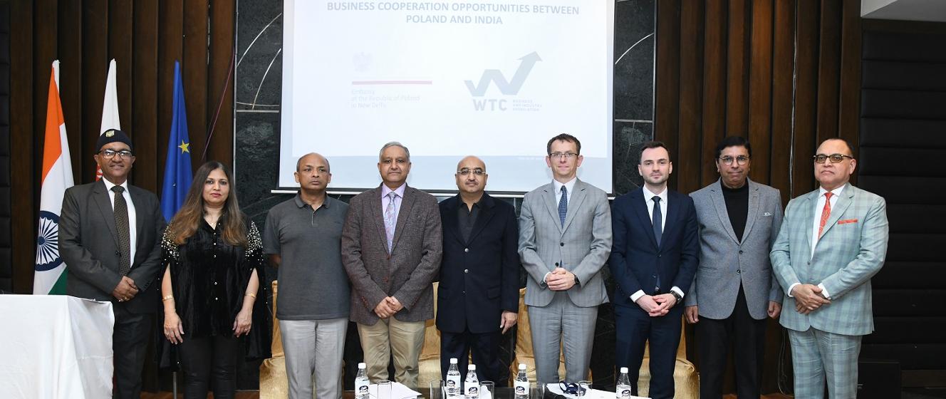 Seminar to promote Polish-Indian trade and investment cooperation ...