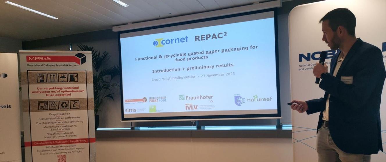 Functional and recycled coated paper packaging for food products - The ...