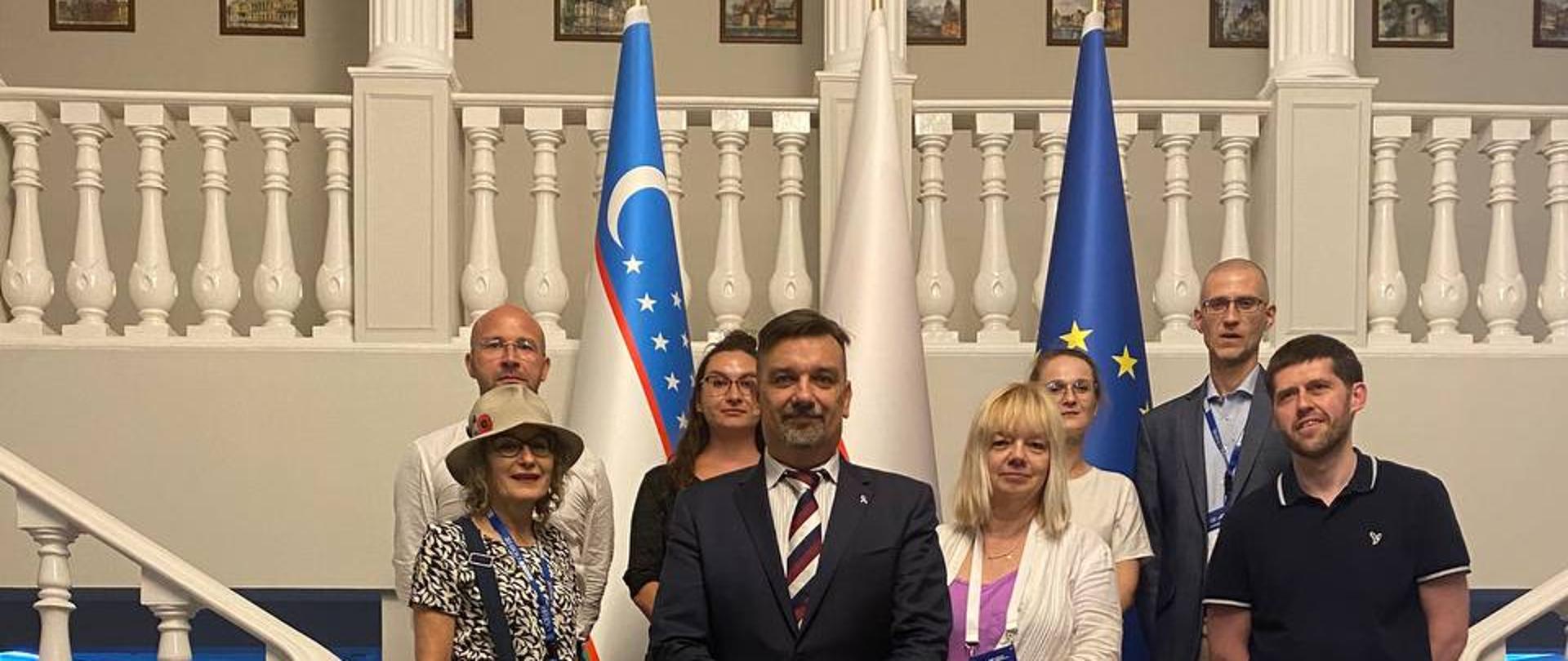 Polska misja ODIHR OBWE w Uzbekistanie - Polska w Uzbekistanie - Portal ...