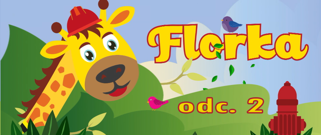 Film edukacyjny - Florka na straży bezpieczeństwa [odc. 2] - Komenda ...