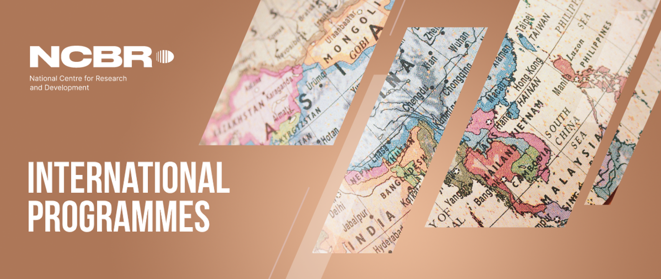 International Cooperation - The National Centre for Research and Development - Gov.pl website