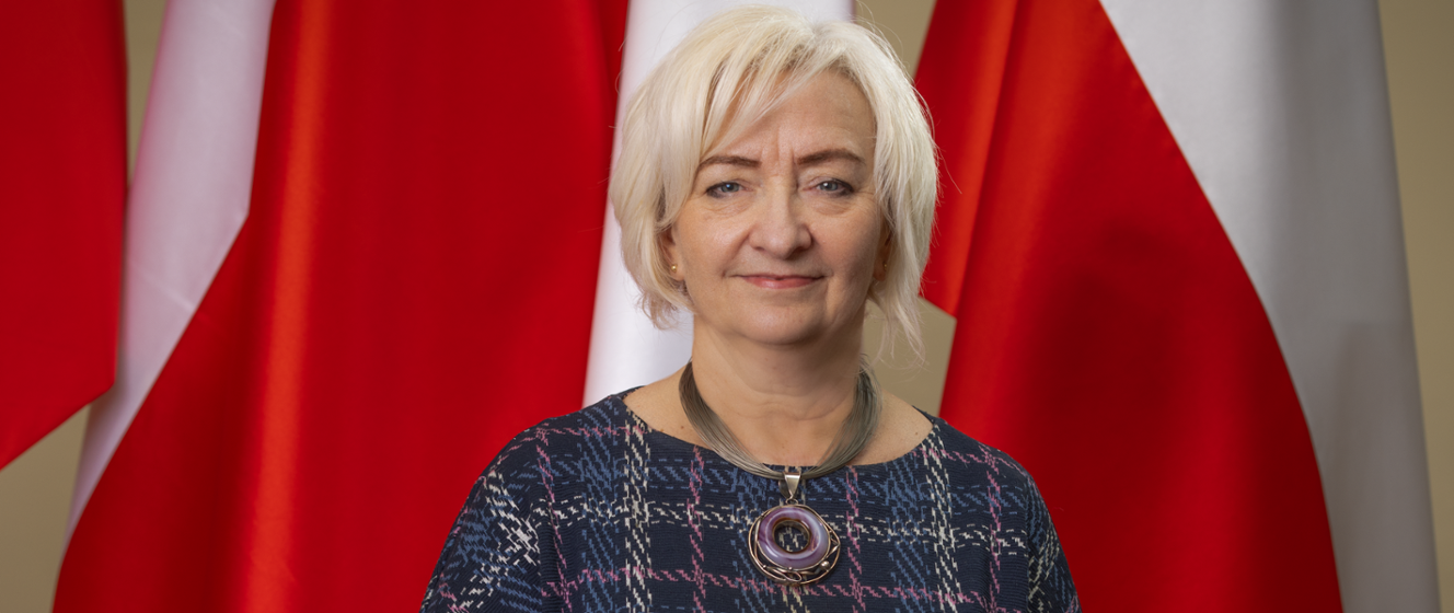 Dorota Ryl - Łódzki Urząd Wojewódzki w Łodzi - Portal Gov.pl