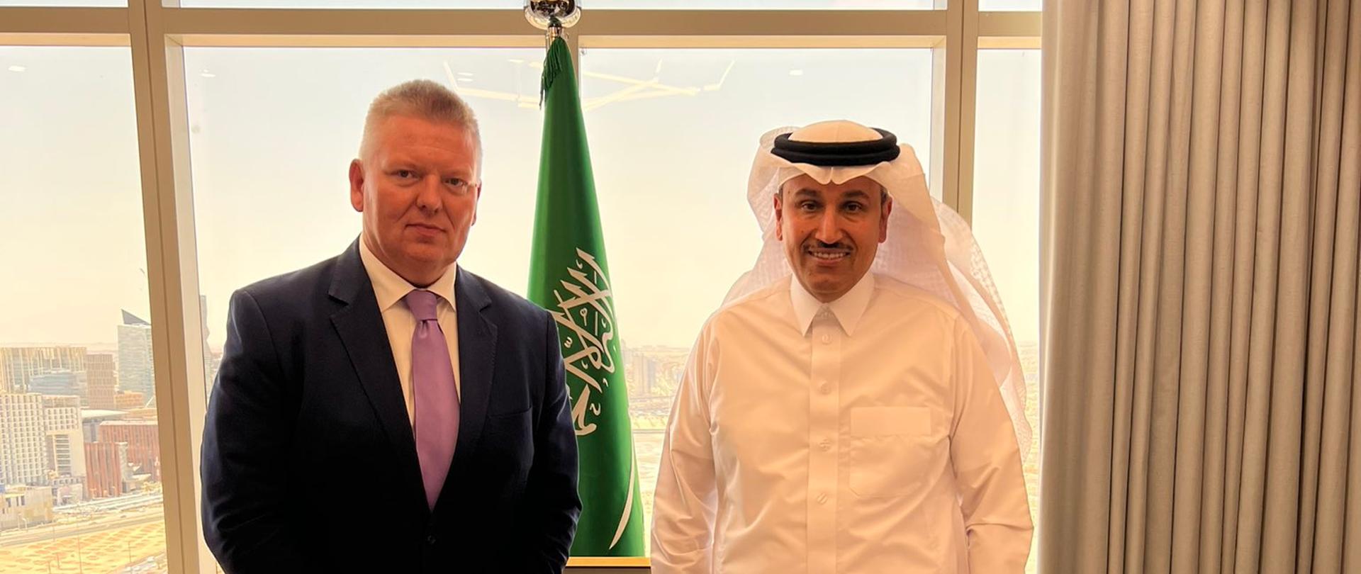 Polska w Arabii Saudyjskiej - Polska w Arabii Saudyjskiej - Portal Gov.pl