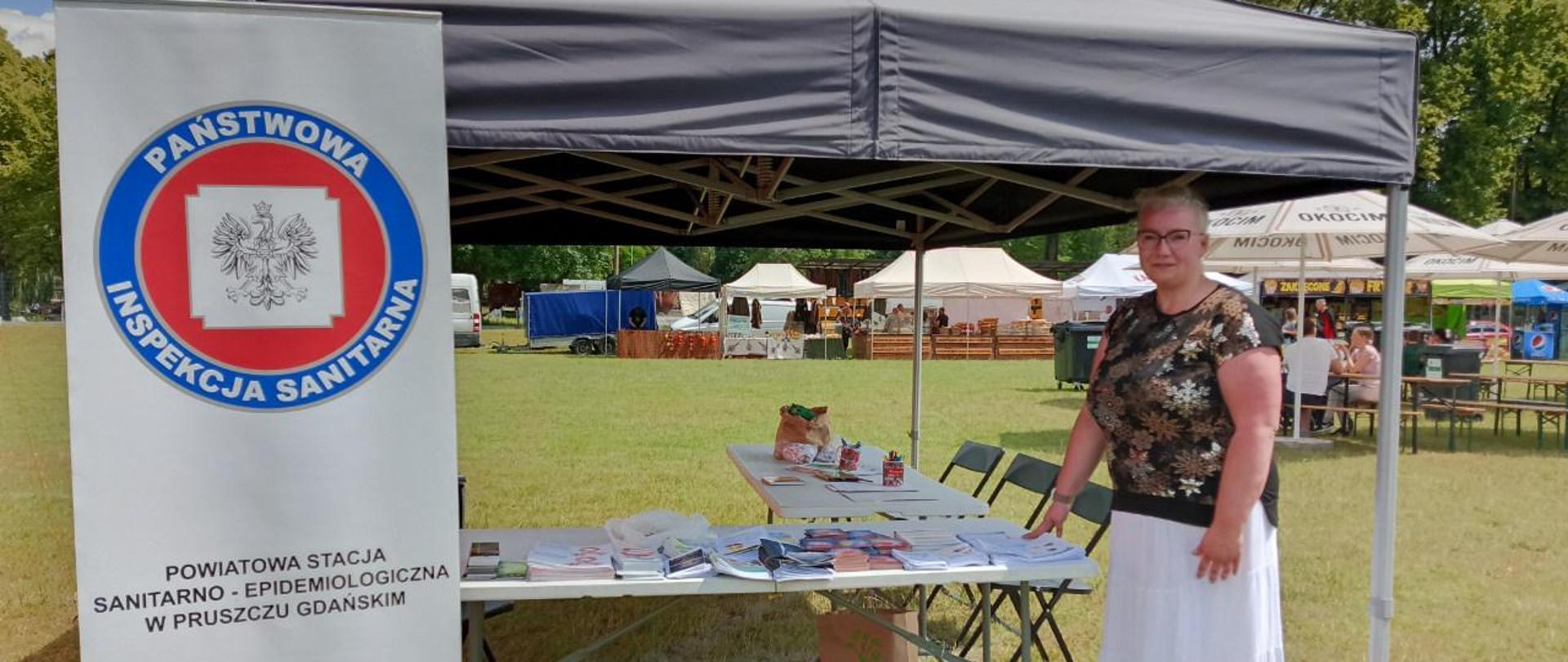PSSE w Pruszczu Gdańskim - "XXXIII Dni Pruszcza" 2024 - Powiatowa Stacja Sanitarno ...