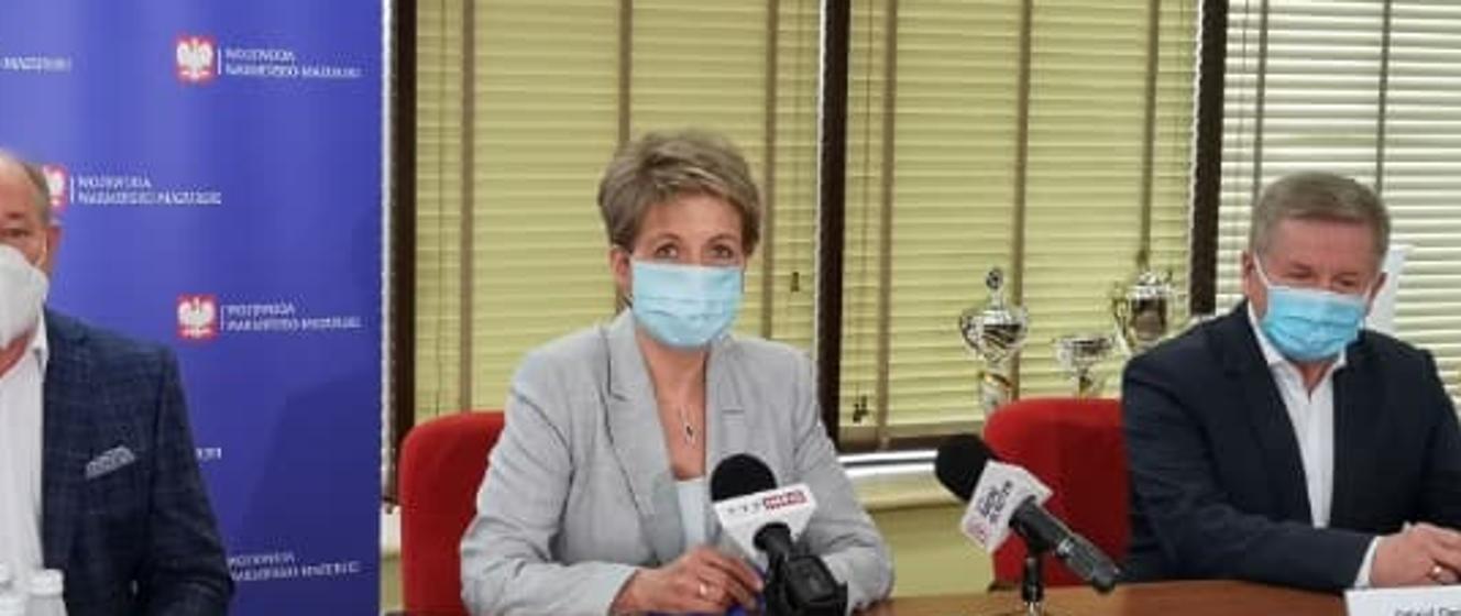 900 mln zł na wsparcie dla przedsiębiorców – wiceminister Alina Nowak z ...