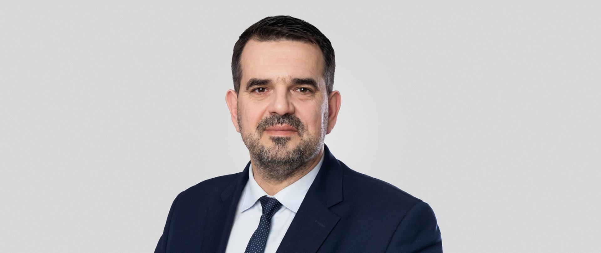 Jacek Tomczak - Ministerstwo Rozwoju i Technologii - Portal Gov.pl