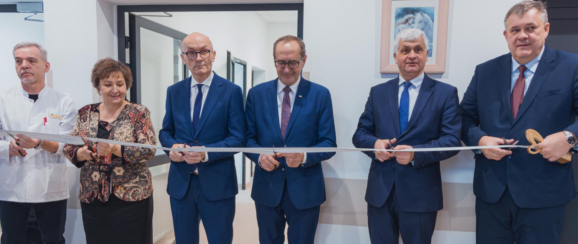 Otwarcie Pracowni Rezonansu Magnetycznego w Wysokiem Mazowieckiem - Podlaski Urząd Wojewódzki w ...