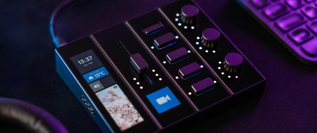 MODUE – development of a modular device enabling in-depth user ...