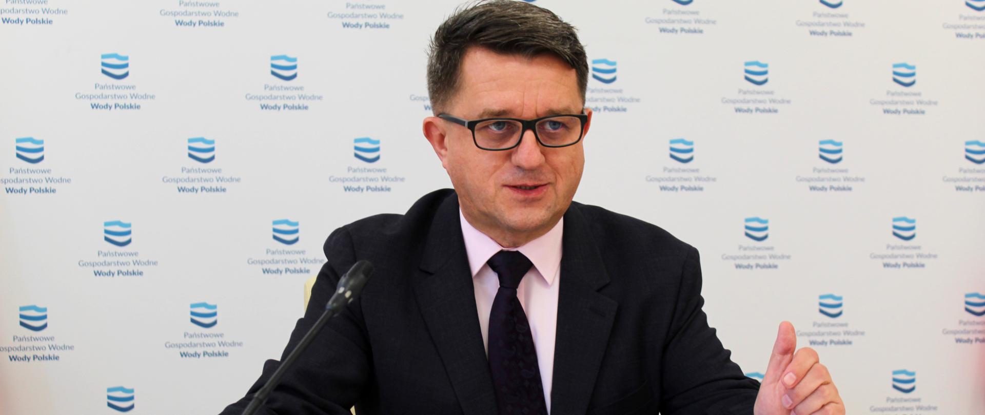 Nowy Dyrektor Wód Polskich Zarządu Zlewni we Wrocławiu - Regionalny Zarząd Gospodarki Wodnej we ...