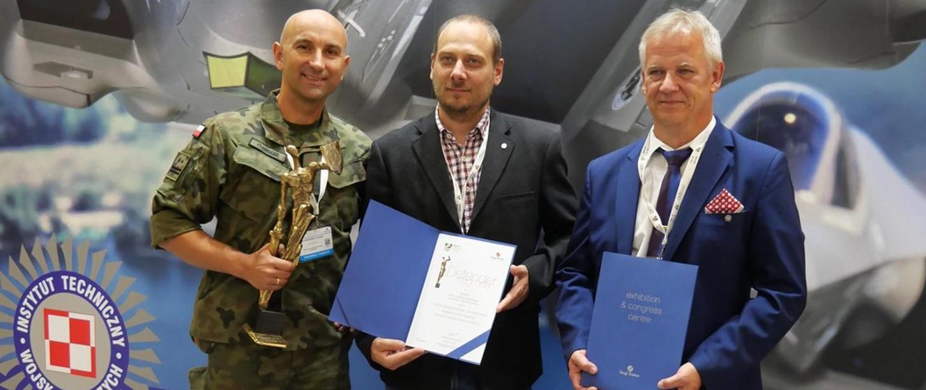 Electronic warfare training ground – support for the training process ...