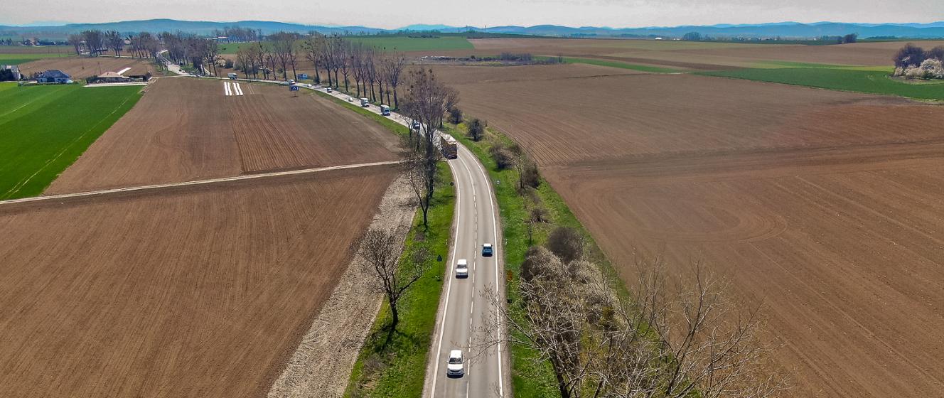 Realizujemy nowe odcinki dróg ekspresowych na Dolnym Śląsku - Generalna ...