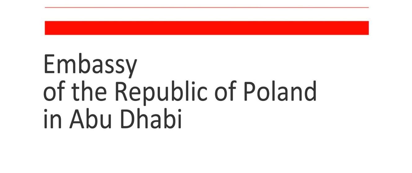 Change of address of the Embassy of the Republic of Poland in Abu Dhabi ...