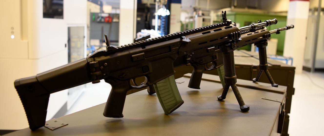 MSBS GROT - Ministerstwo Obrony Narodowej - Portal Gov.pl