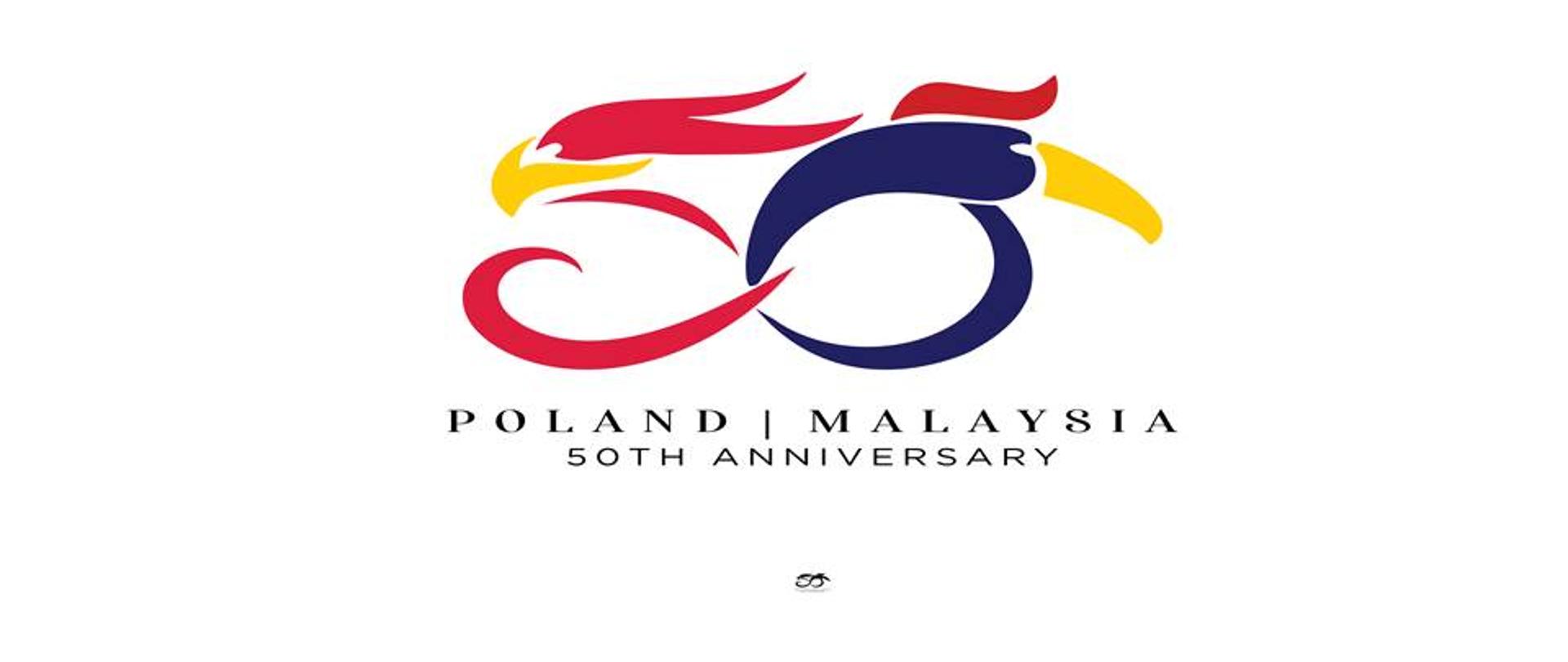 The 50th anniversary of the establishment of diplomatic relations between Poland and Malaysia ...