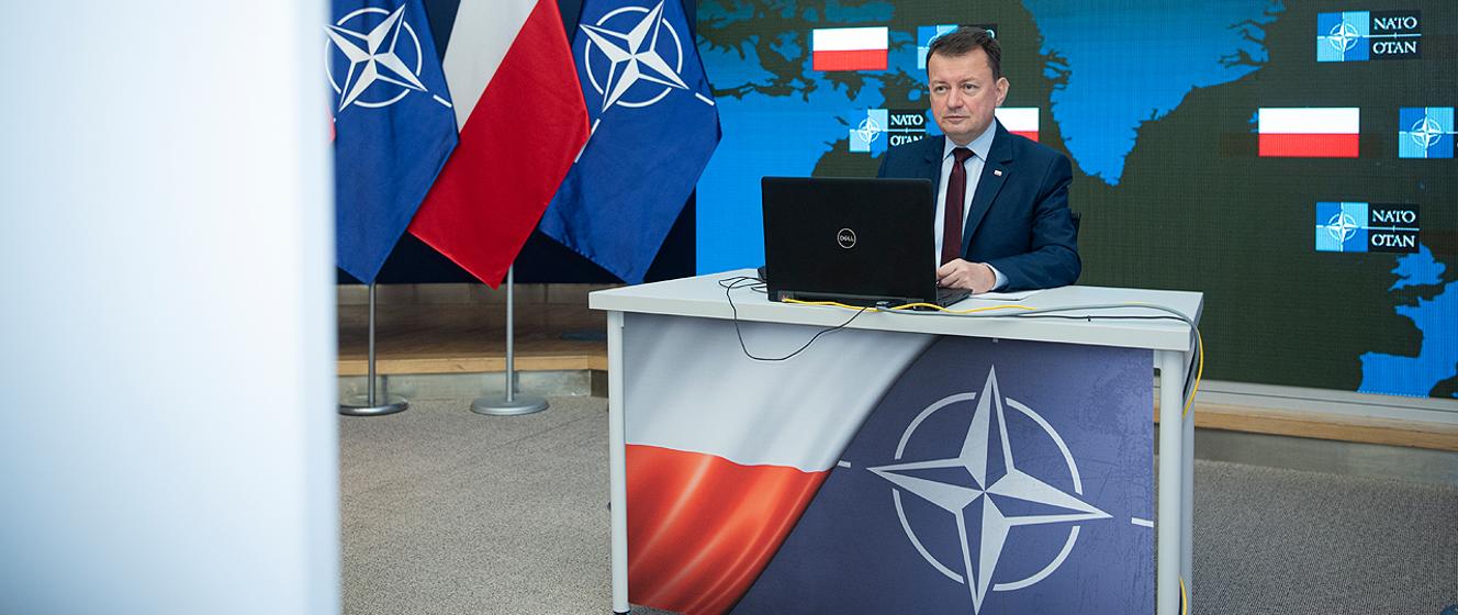 Poland co-hosts a NATO deterrence and defence seminar - Ministry of ...