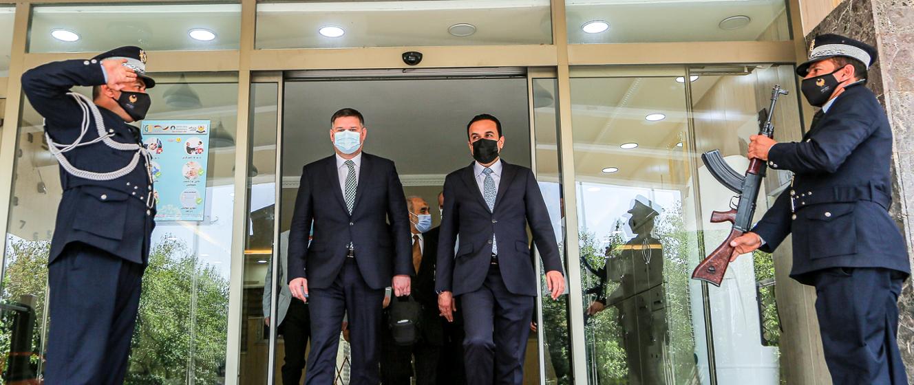 Consul General of the Republic of Poland in Erbil met with the Governor ...