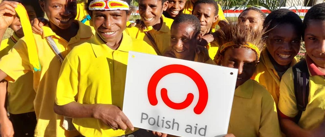 Polish Aid to Papua New Guinea - Poland in Australia - Gov.pl website