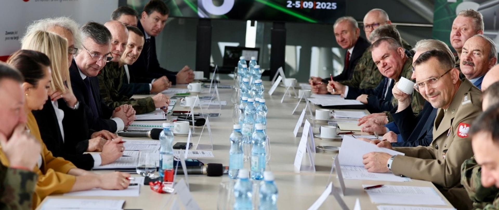 Pierwsze posiedzenie Rady Programowej poświecone przygotowaniu XXXIII edycji Międzynarodowego ...