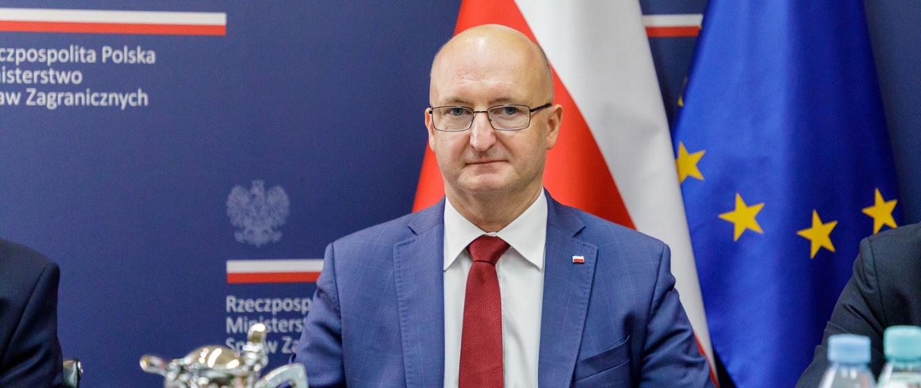 Życzenia ministra Piotra Wawrzyka do Polaków żyjących za granica i ...