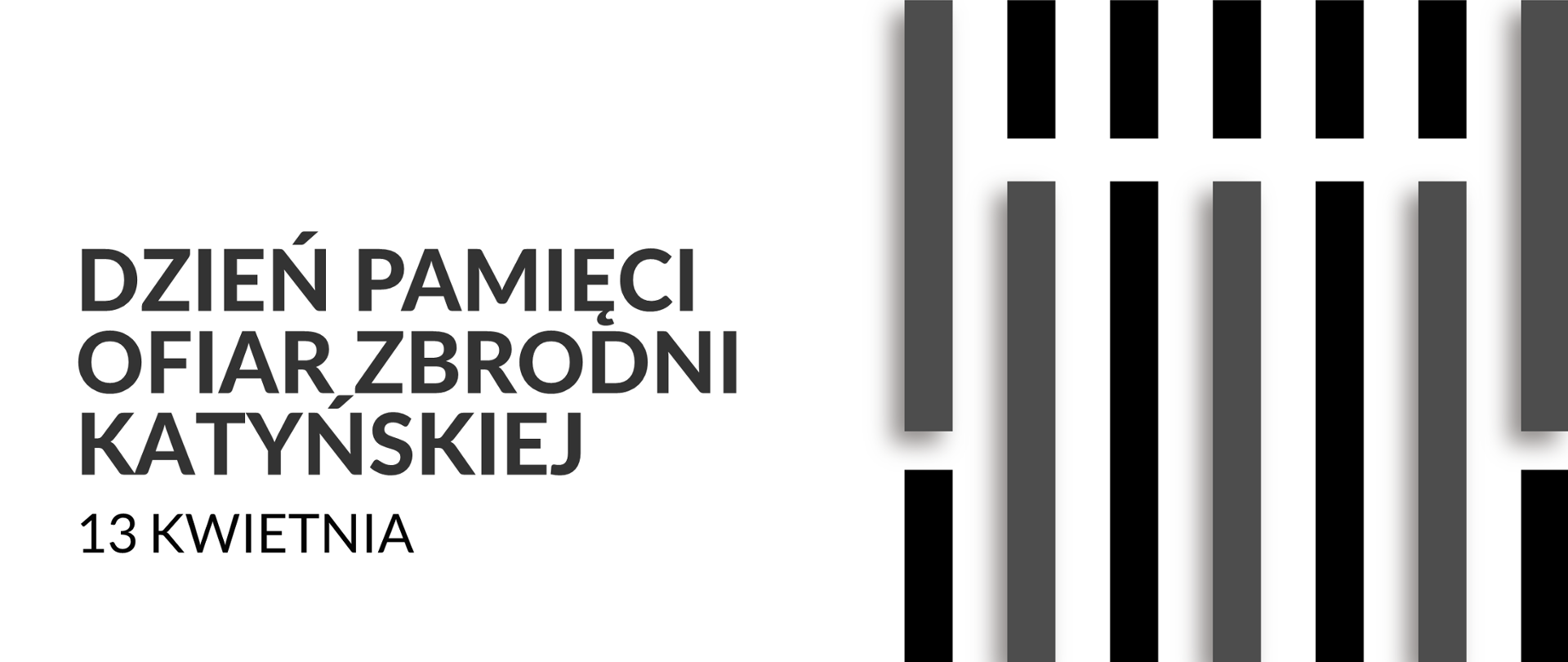 Dzień Pamięci Ofiar Zbrodni Katyńskiej - Ministerstwo Kultury i Dziedzictwa Narodowego - Portal ...