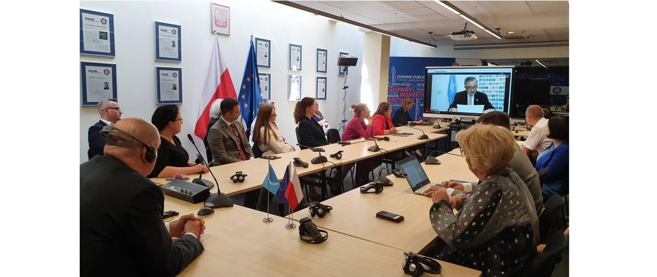 Nagroda dla Polski i @GIS_gov ! - Powiatowa Stacja Sanitarno ...