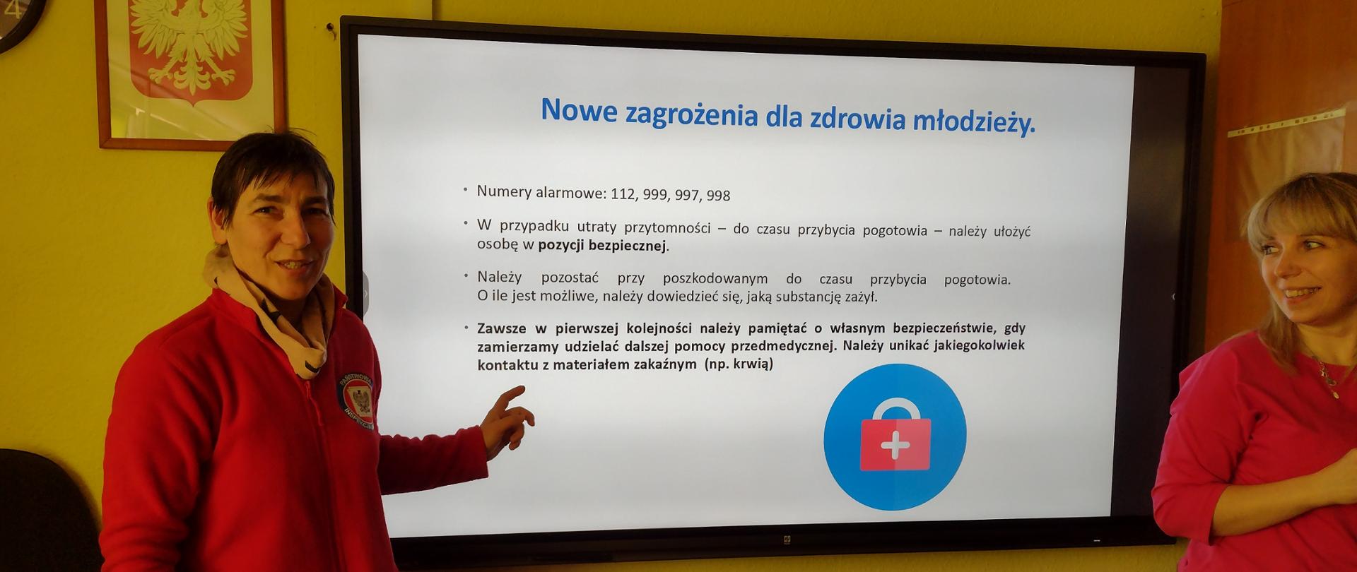 „Porozmawiajmy o Zdrowiu i Nowych Zagrożeniach" - Powiatowa Stacja Sanitarno-Epidemiologiczna w ...