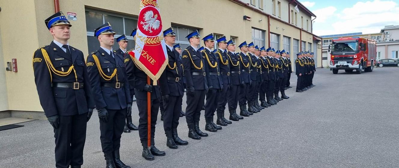 Dzień strażaka w komendzie powiatowej PSP w Mielcu - Komenda Powiatowa Państwowej Straży ...