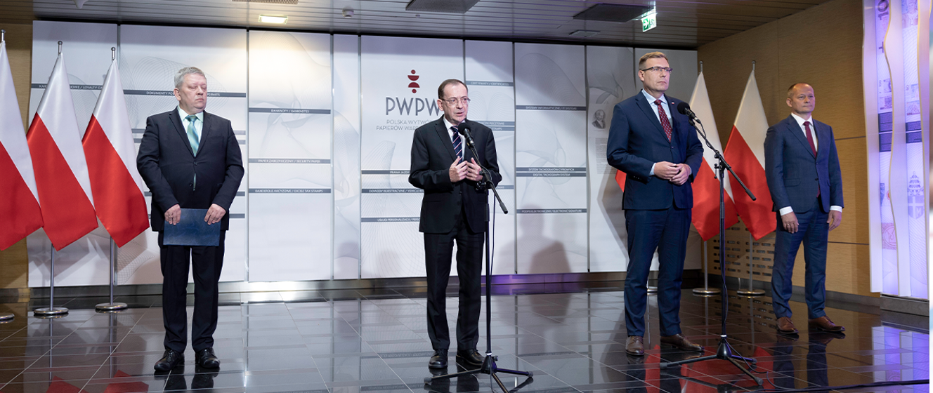 Kolejne inwestycje zwiększające bezpieczeństwo Polski - PWPW i TZF ...