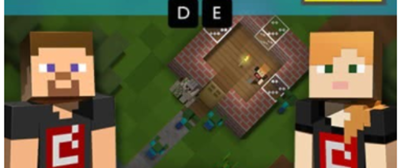 Minecraft - Koduj - Portal Gov.pl