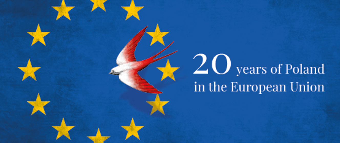20 years of Poland in the European Union - Poland in Jordan - Gov.pl ...