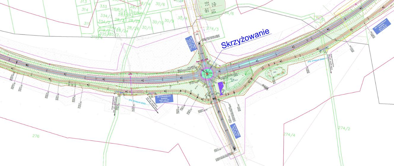 Poznaliśmy oferty w przetargu na realizację obwodnicy Złocieńca - Generalna Dyrekcja Dróg ...