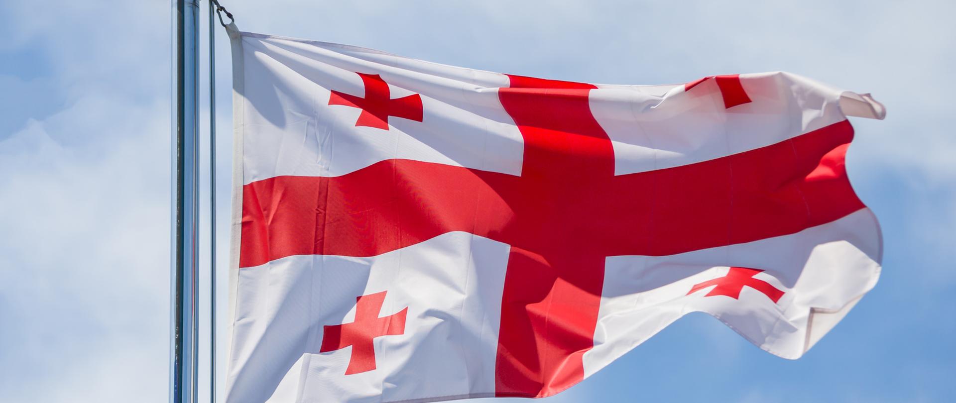 Gruzja - Polska pomoc - Portal Gov.pl