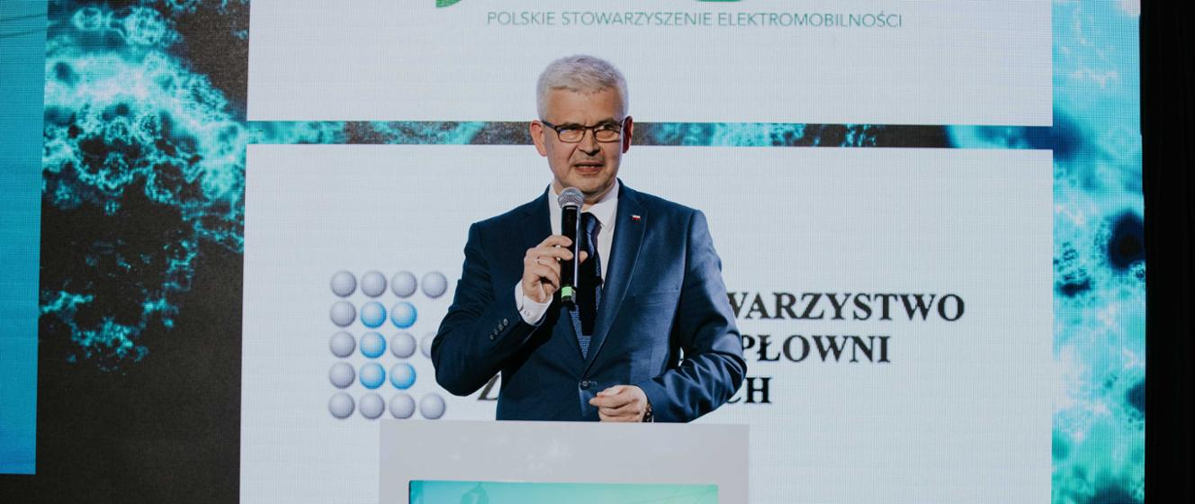 O bezpieczeństwie i transformacji energetycznej Polski podczas ...